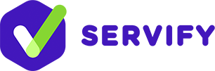 Servify Web App Login